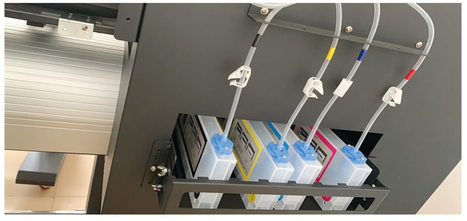 AM1601i16 1.6meter Inkjet printer with 1 i1600 Printhead (the economic ...